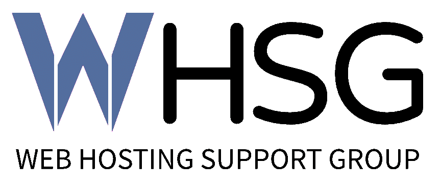 WHSG - Web Hosting Support Group - Private Label Support